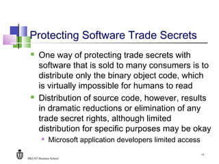proctecting trade secrets computer crimes | PPT