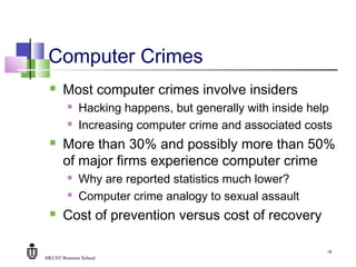 proctecting trade secrets computer crimes | PPT