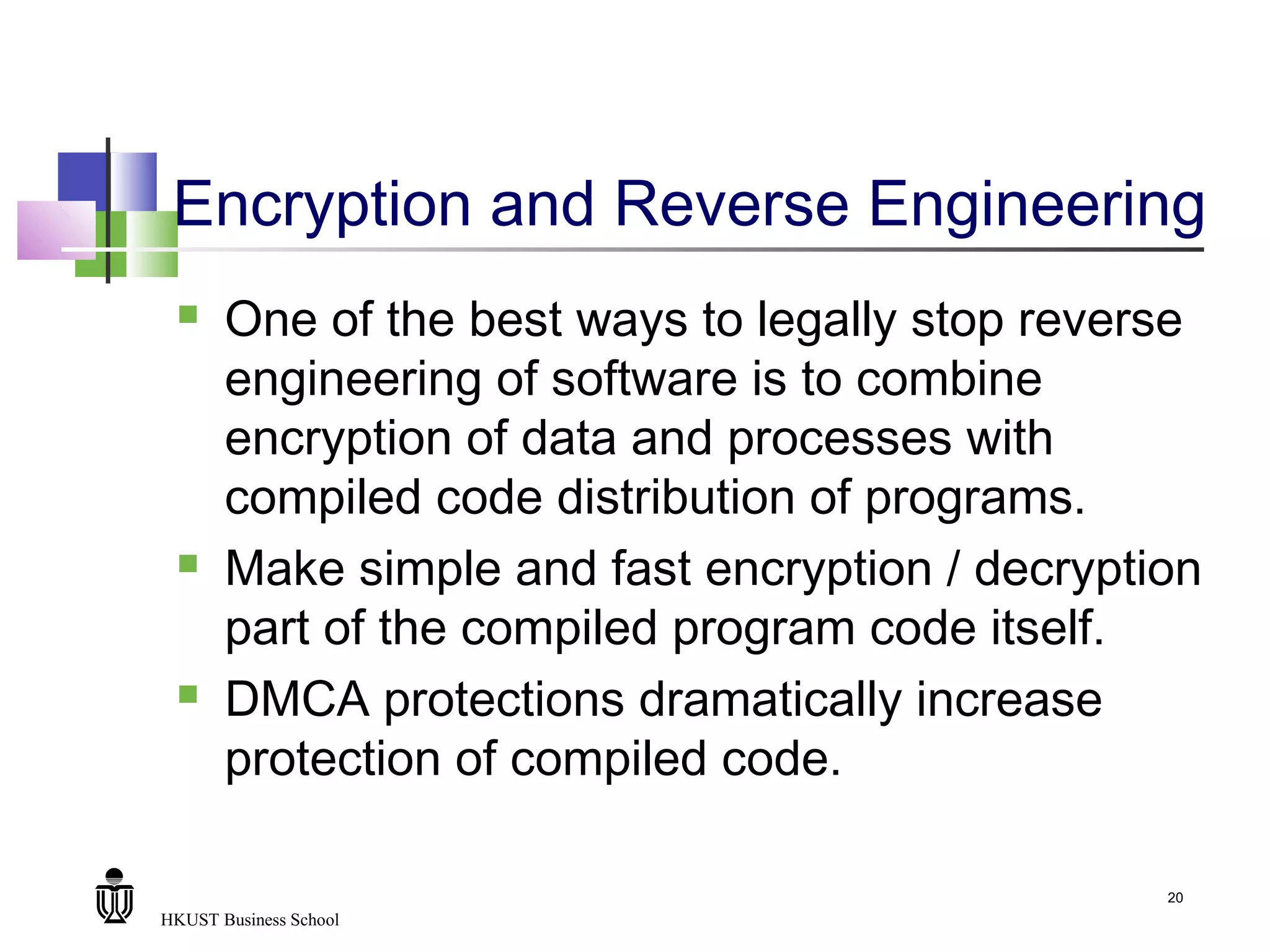 international laws and reverse engineering | PPT