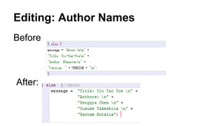 Tic Tac Toe Java Development | PPT
