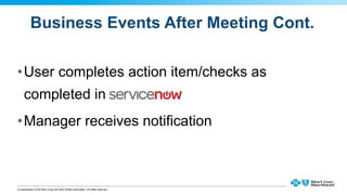 BCBSA Requirements: Final Presentation | PDF
