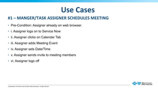 BCBSA Requirements: Final Presentation | PDF