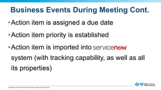 BCBSA Requirements: Final Presentation | PDF