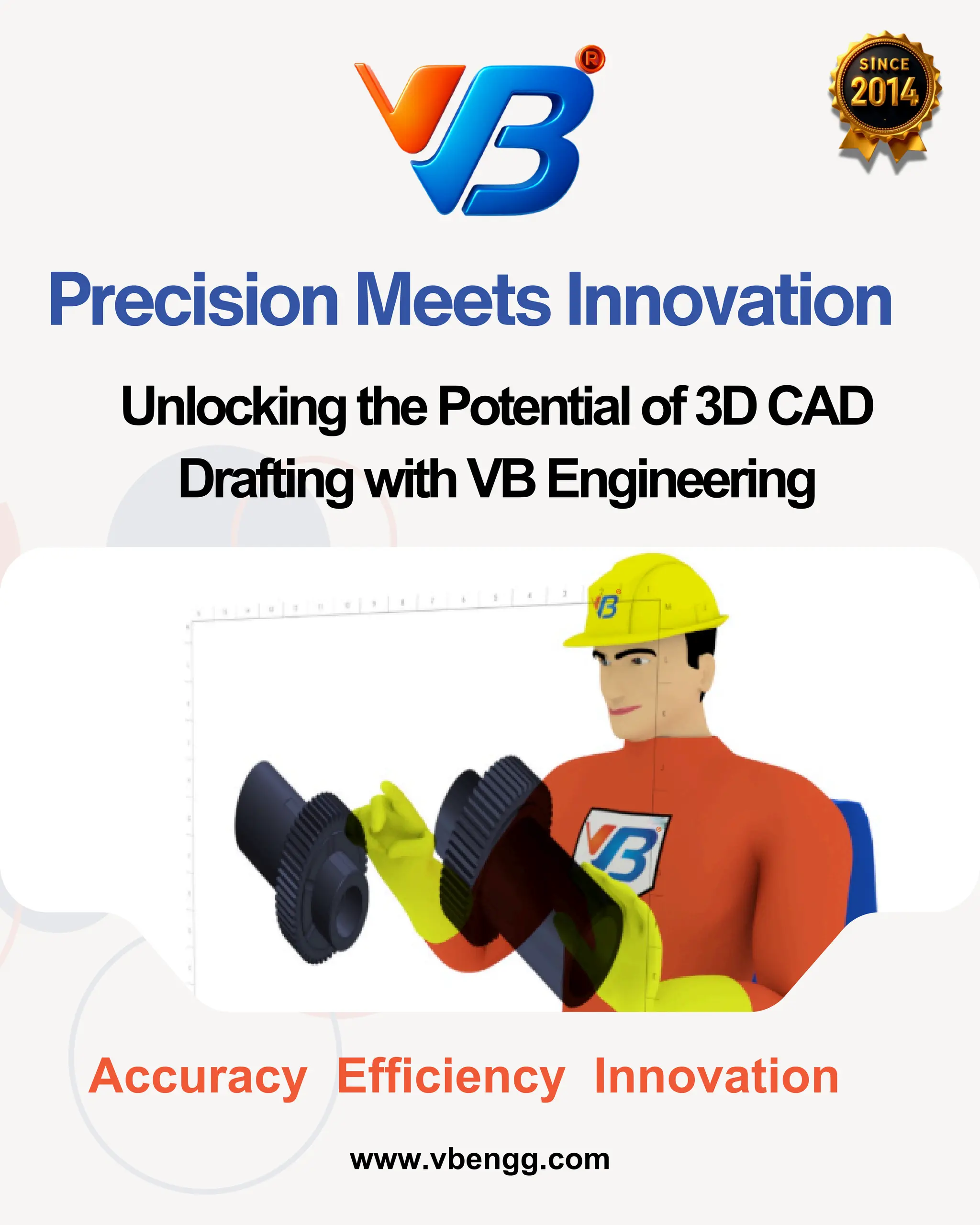 Transform Ideas into Reality with 3D CAD Drafting! | PDF