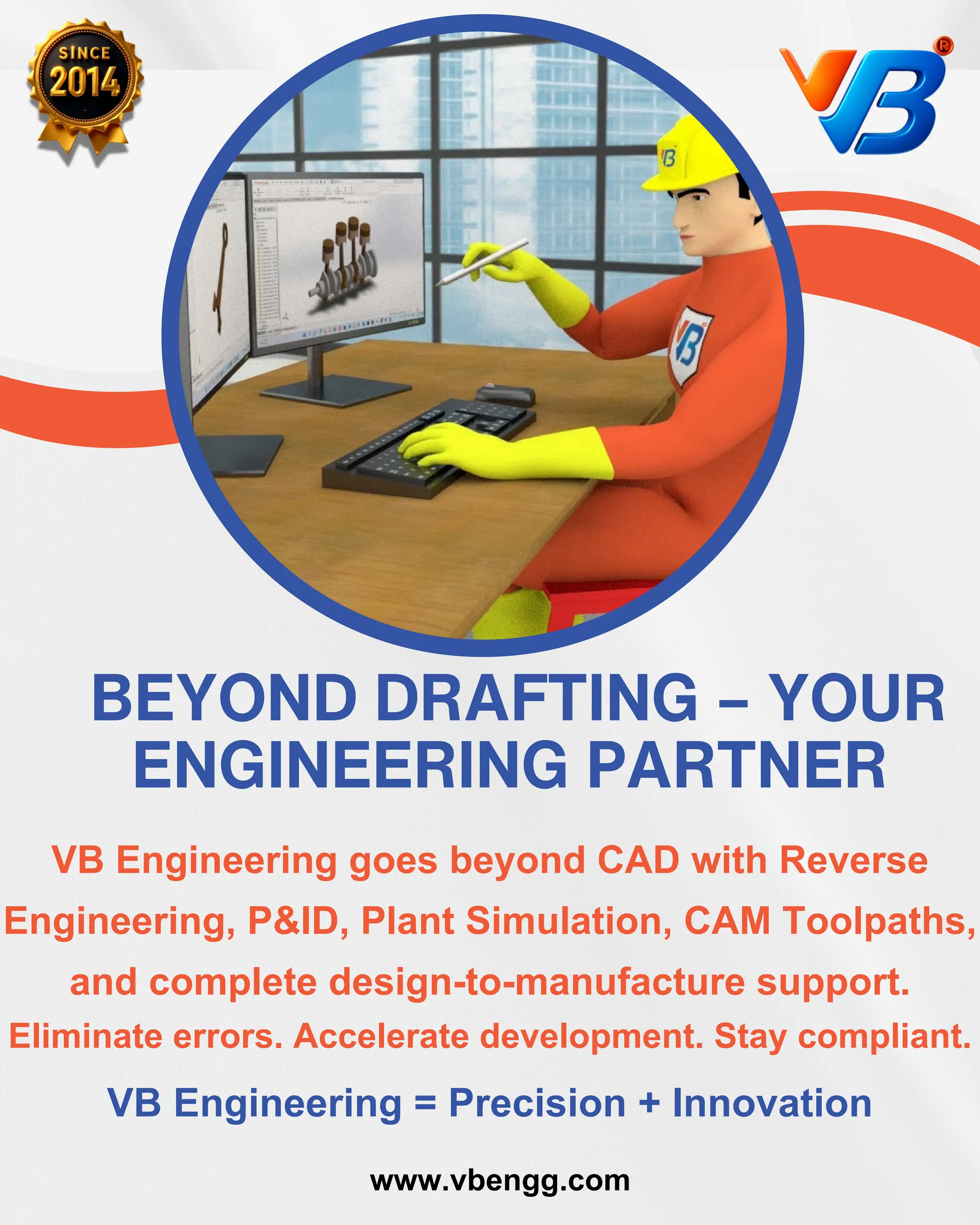 Transform Ideas into Reality with 3D CAD Drafting! | PDF