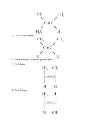 Isomer alkana | DOCX