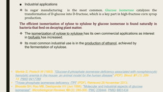 Isomerases | PPTX