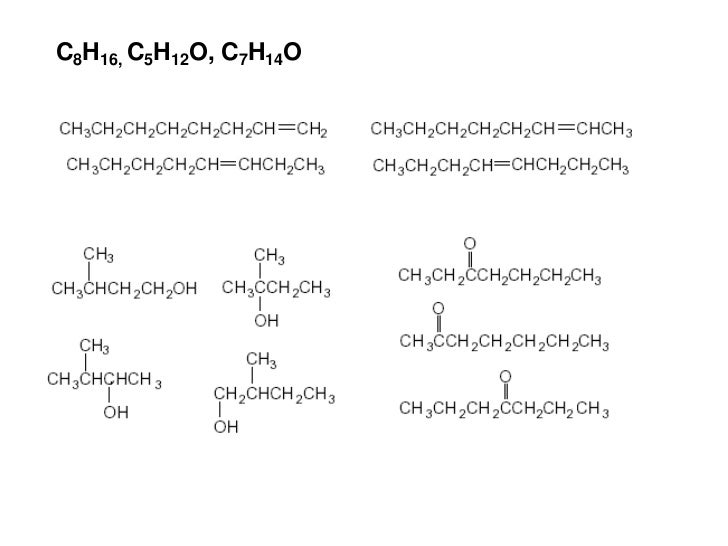 C4h8o2 Isomers