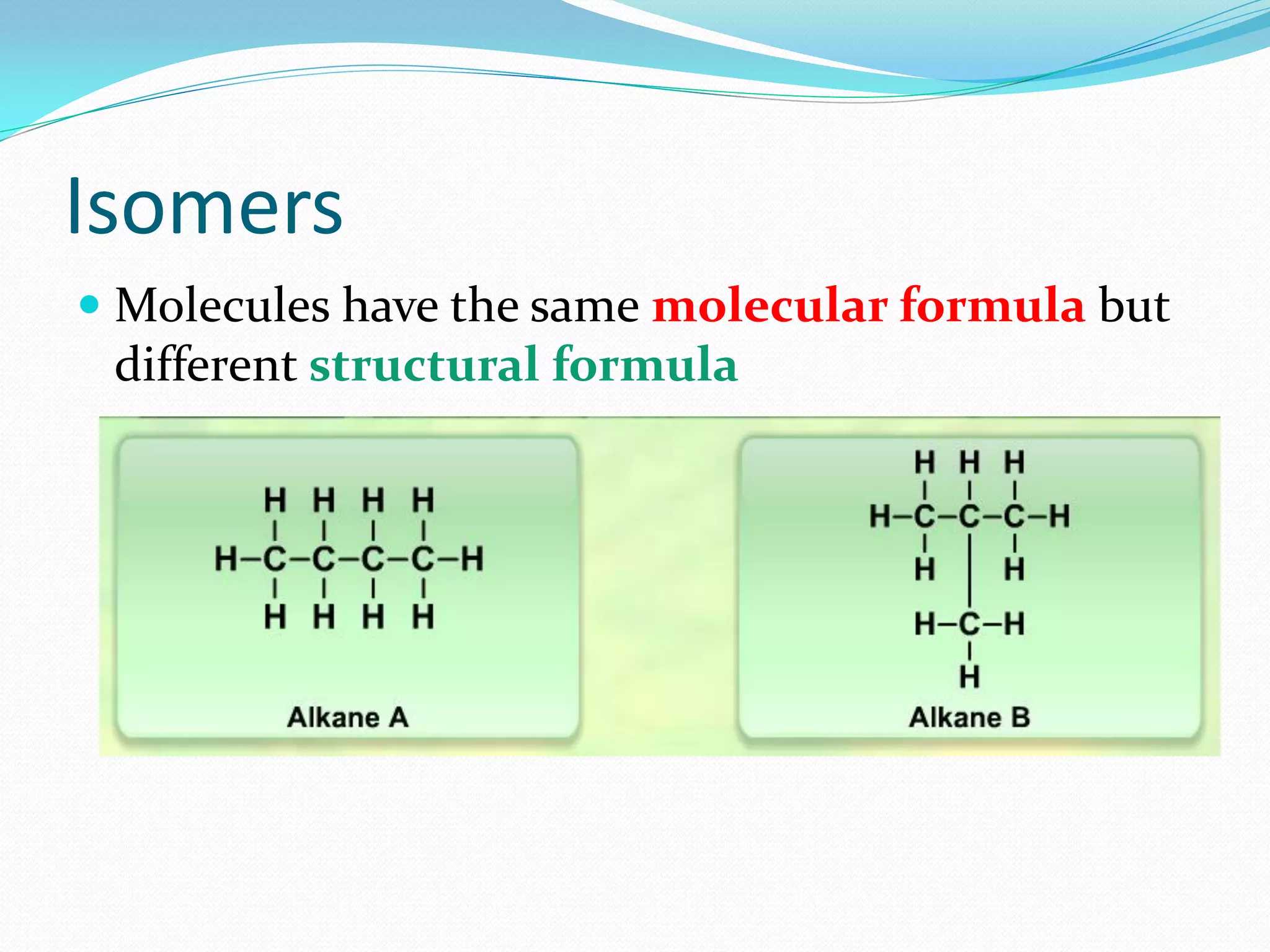 Isomerism | PDF