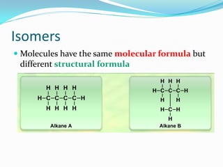 Isomerism | PDF