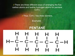Isomerism | PPTX