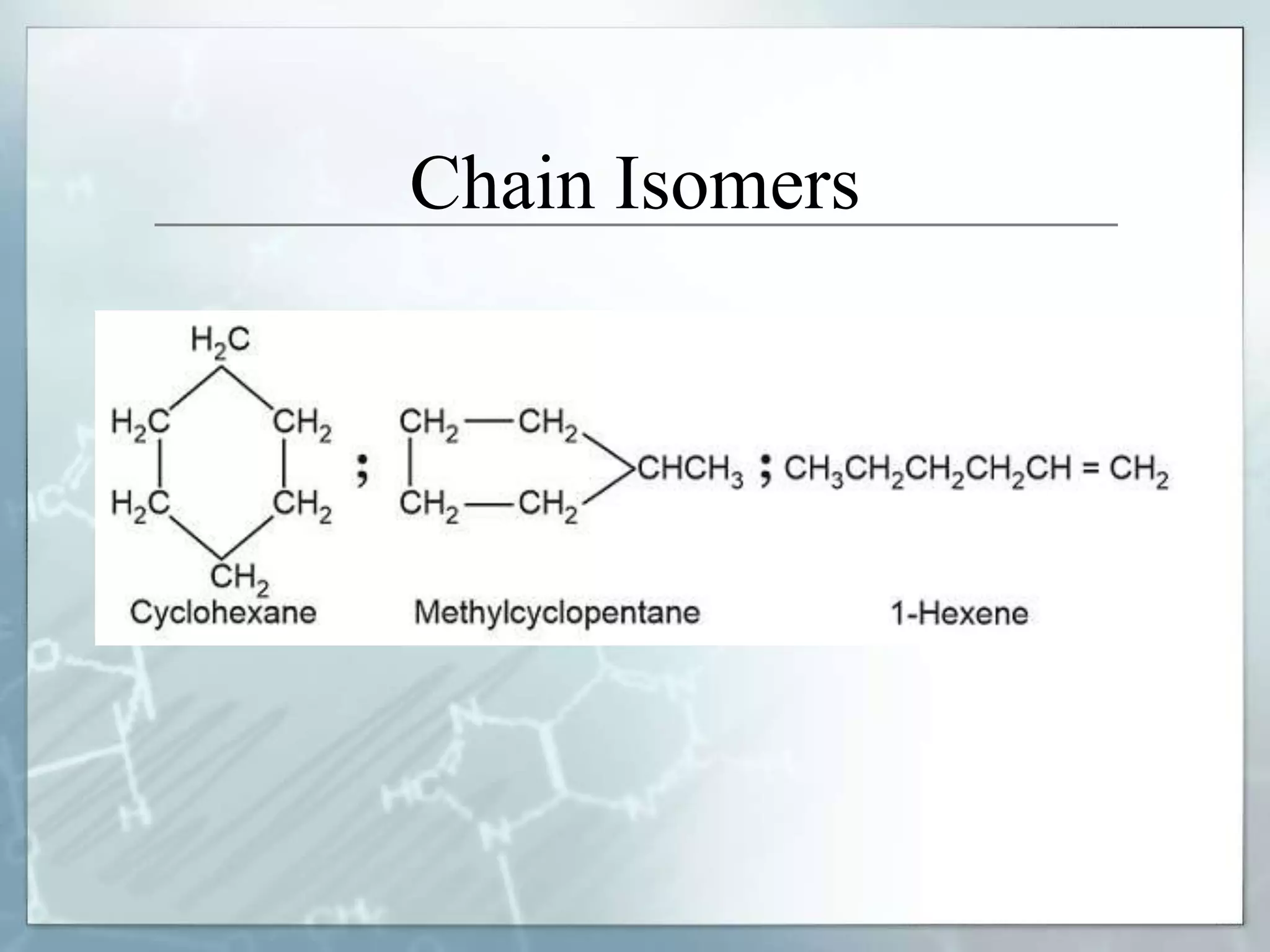 Isomerism | PPTX