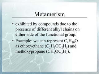 Isomerism | PPTX