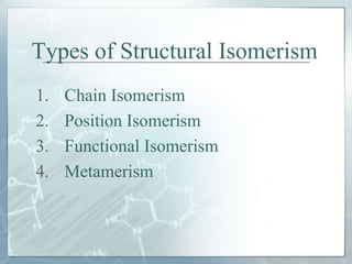 Isomerism | PPTX