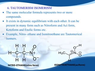Isomerism | PDF | Chemistry | Science
