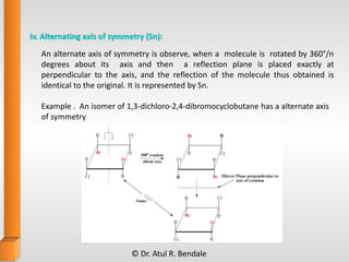 Stereochemistry part 1 Isomerism 1 | PPSX