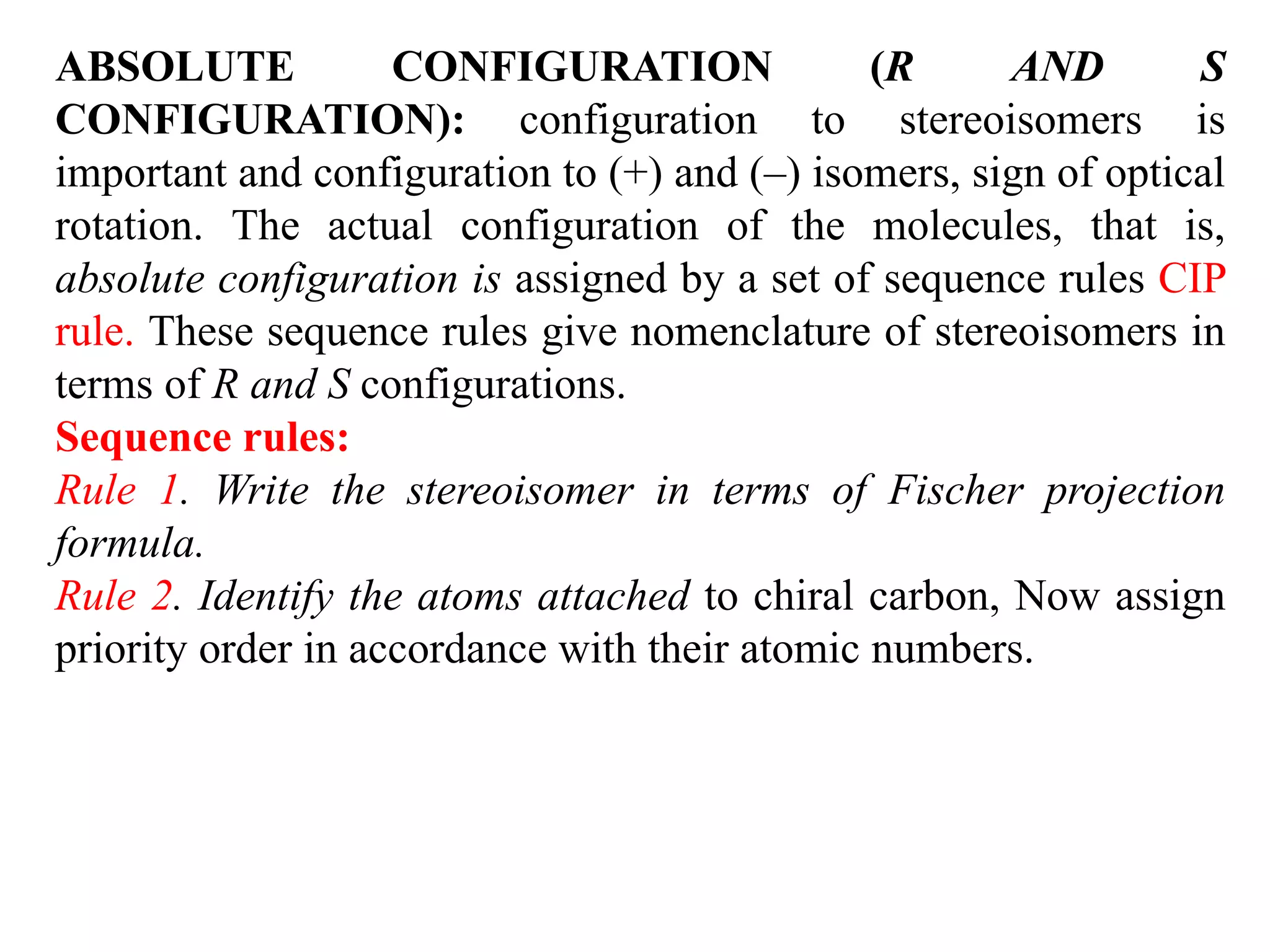 Isomerism Part - 2 | PDF