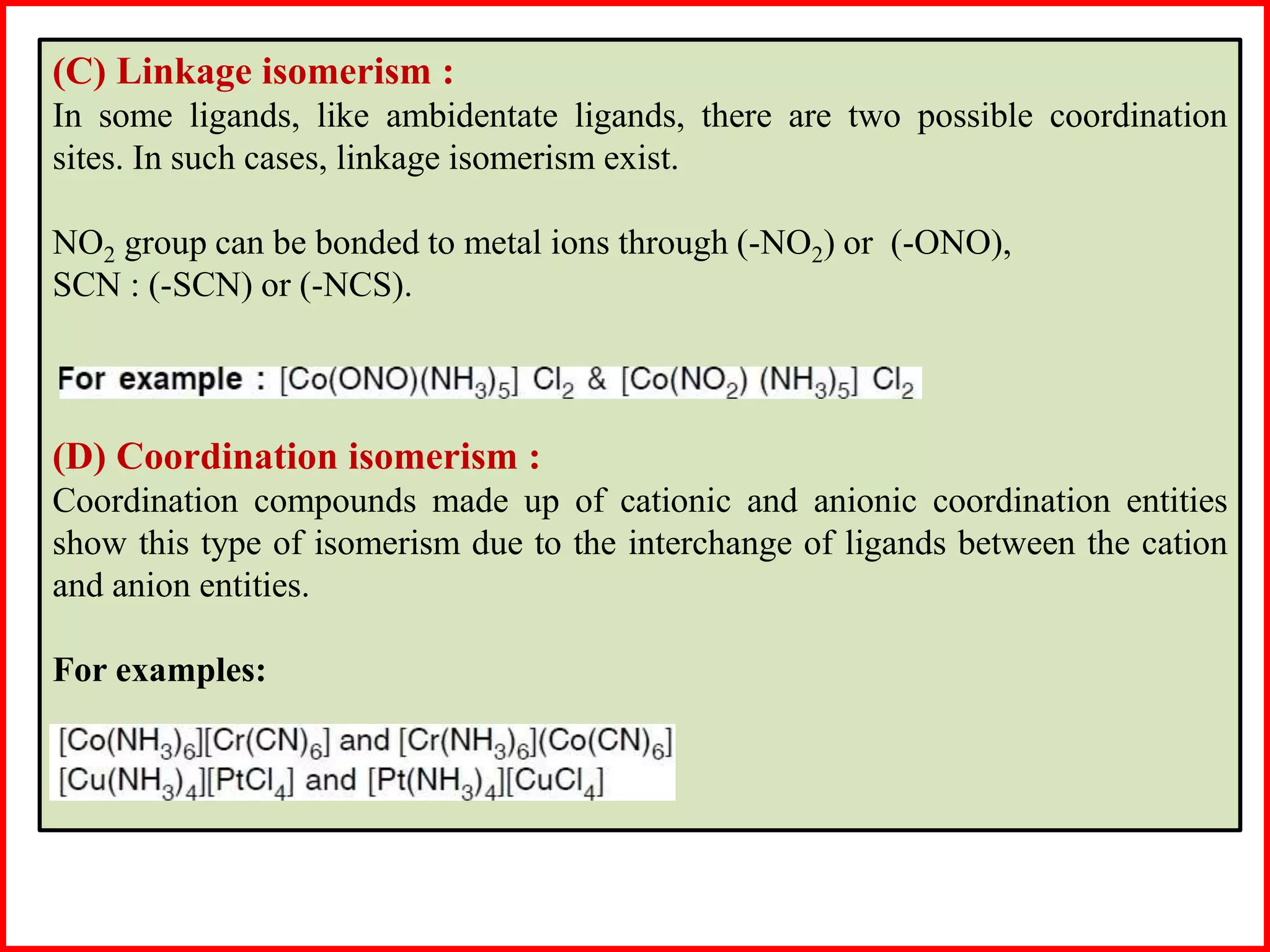 Isomerism | PPTX