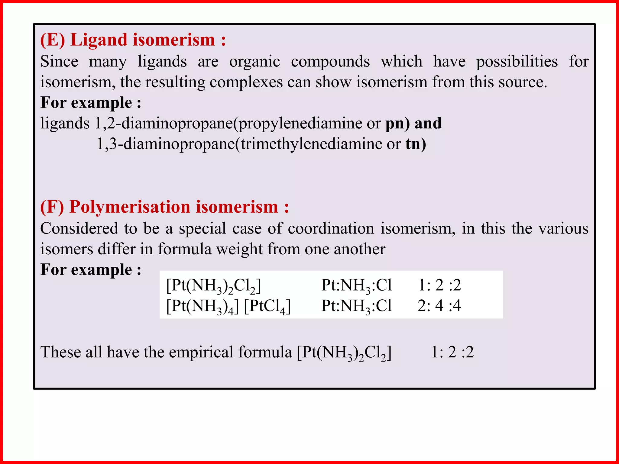 Isomerism | PPTX