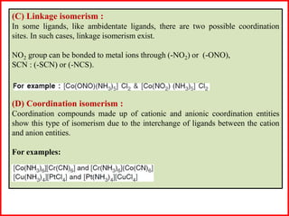Isomerism | PPTX
