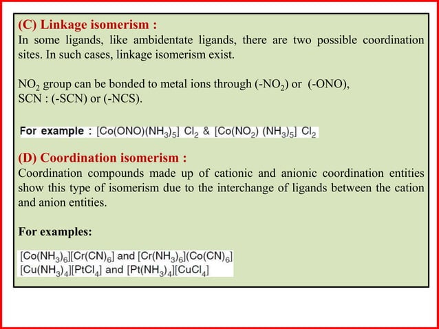 Isomerism | PPTX