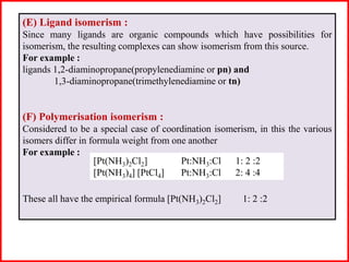 Isomerism | PPTX