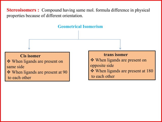 Isomerism | PPTX