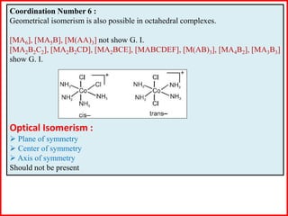 Isomerism | PPTX