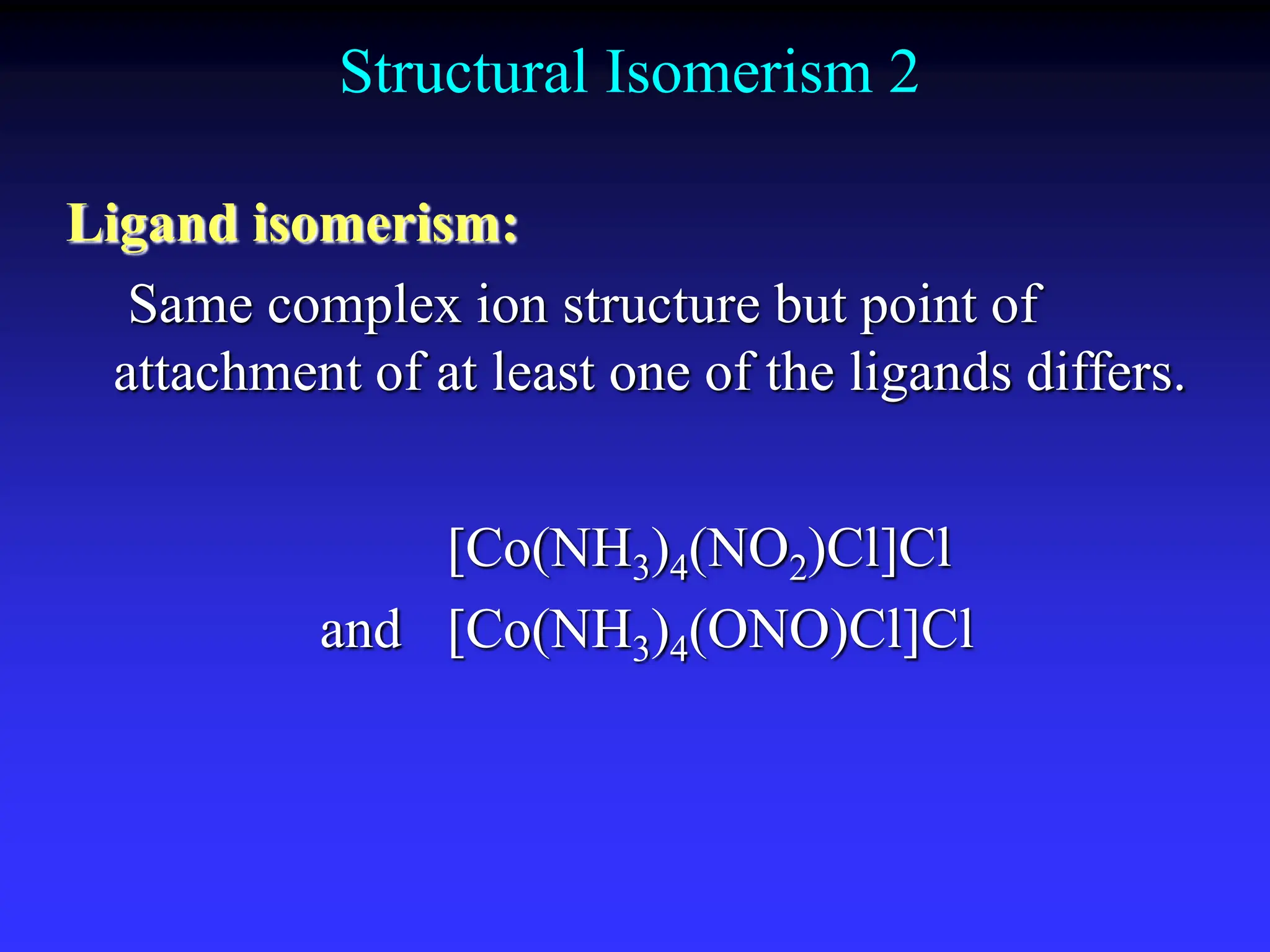 isomerism.ppt for class 12 and jee student | PPT