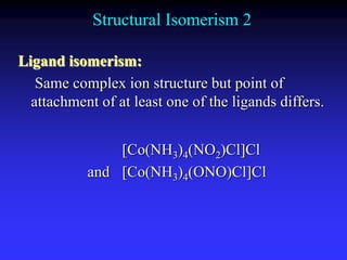isomerism.ppt for class 12 and jee student | PPT