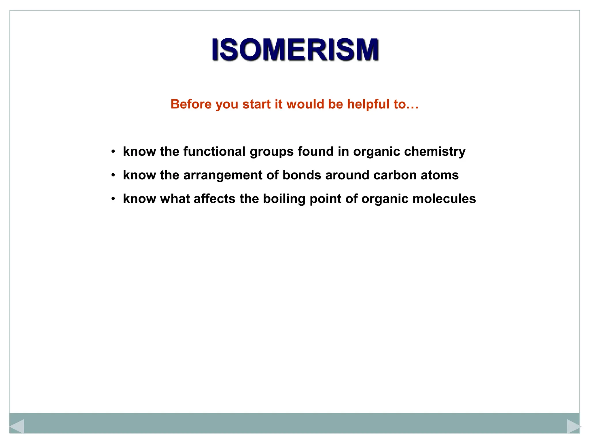 Explanation of Isomerism and types of isomerism .ppt