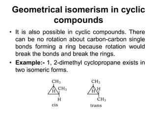 Isomerism.pdfgghhhvrbnebdbdbdbbdjdodmdbdbdbbd | PPT
