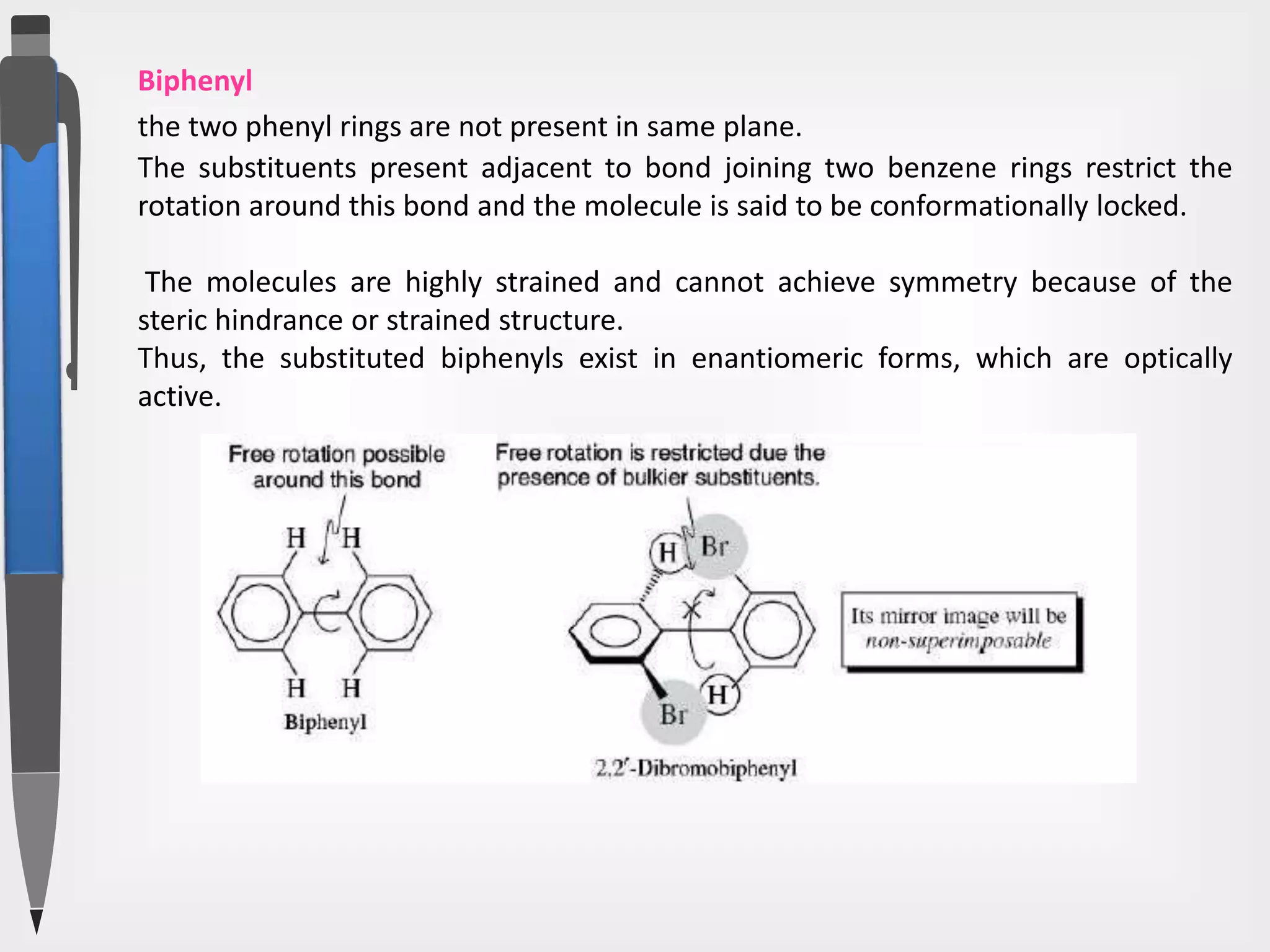 Stereochemistry part 2 Isomerism 2 | PPSX