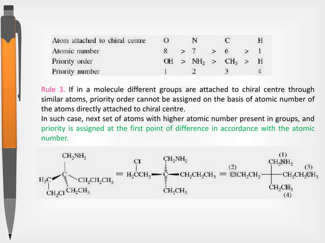 Stereochemistry part 2 Isomerism 2 | PPSX
