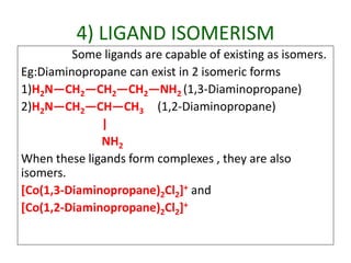 Isomerism 1 2 | PPTX