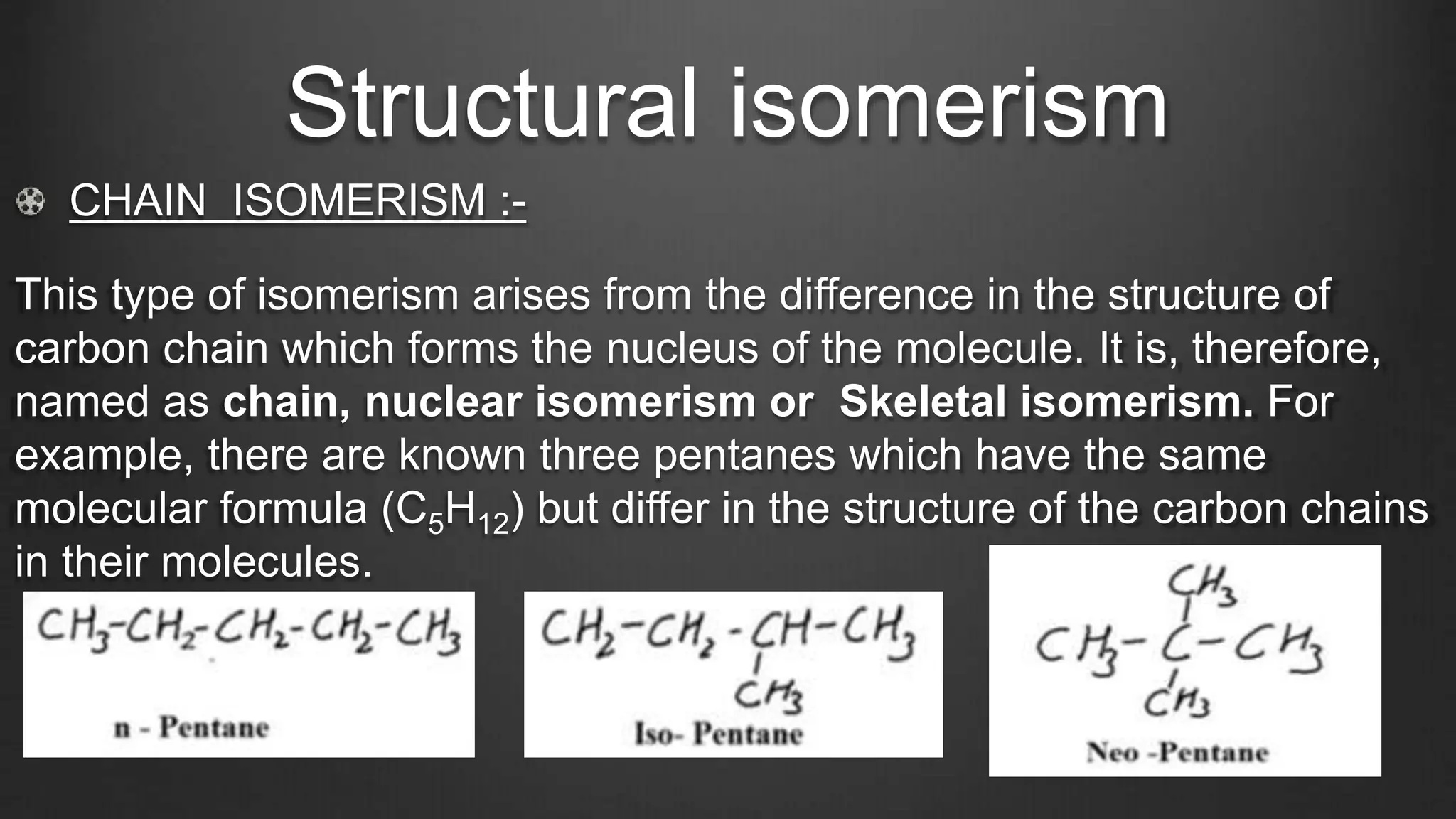 Isomerism class 11 CBSE organic chemistry some basic principles ...
