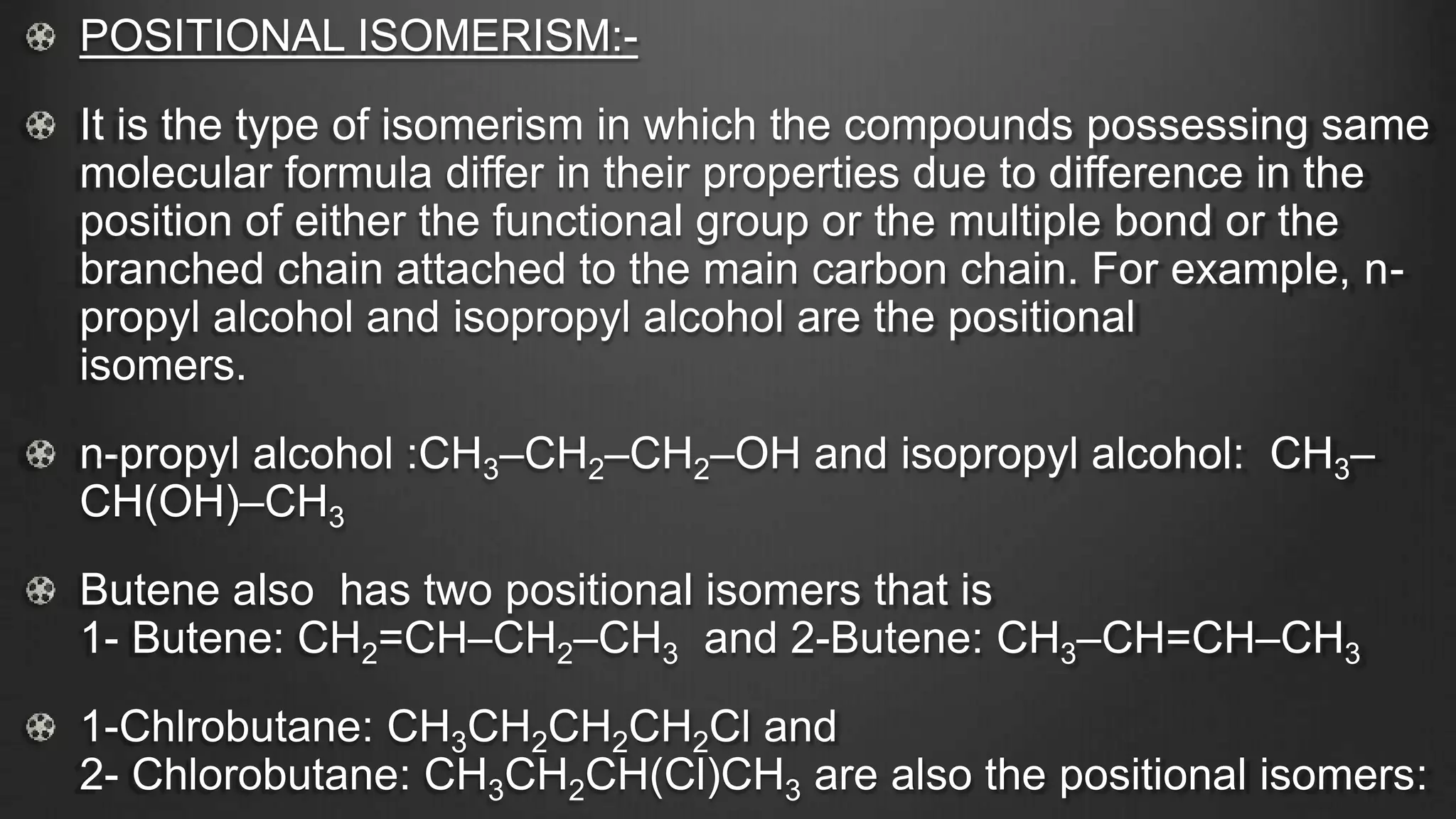 Isomerism class 11 CBSE organic chemistry some basic principles ...
