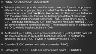 Isomerism class 11 CBSE organic chemistry some basic principles ...