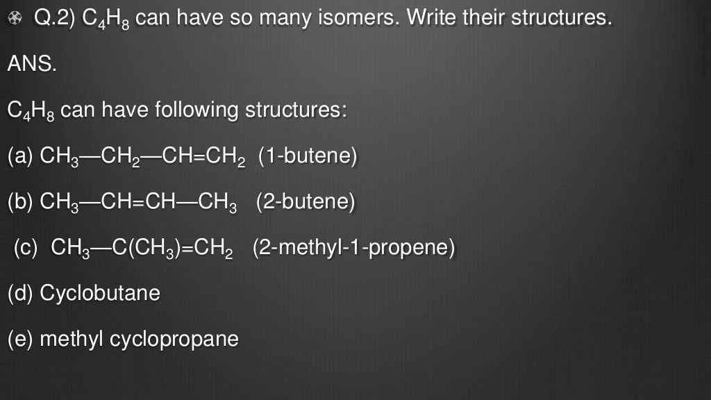 Isomerism class 11 CBSE organic chemistry some basic principles techn… Isomerism class 11 CBSE organic chemistry some basic principles techn…
