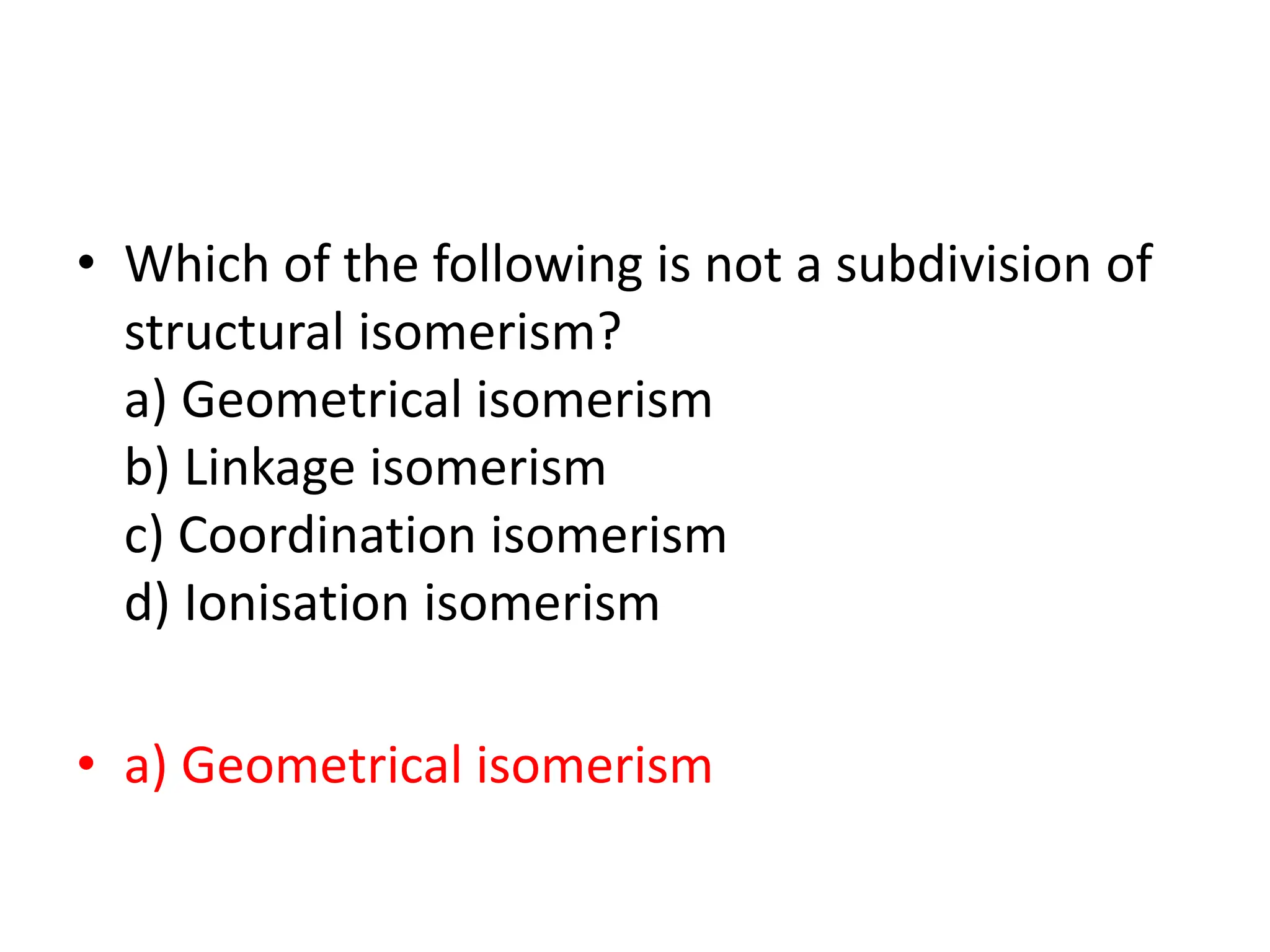 Isomerism in Coordination Chemistry.pptx