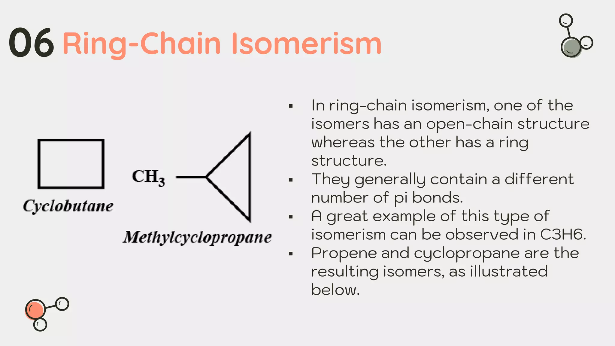 Isomerism in organic compunds | PPTX