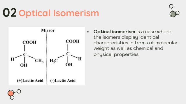 Isomerism in organic compunds | PPTX