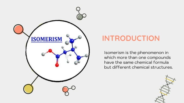 Isomerism in organic compunds | PPTX