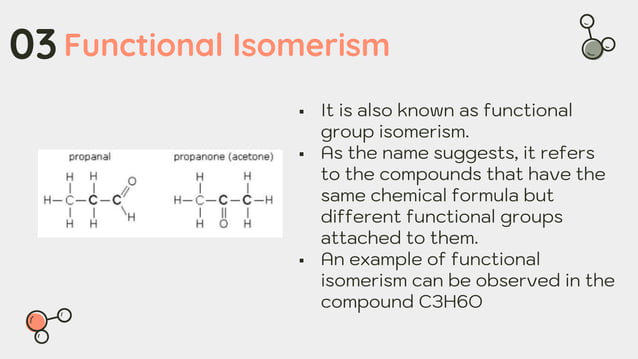 Isomerism in organic compunds | PPTX