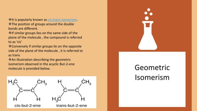 Isomerism of organic chemistry | PPTX