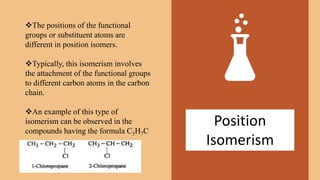 Isomerism of organic chemistry | PPTX