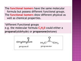 Isomerism prsnttn | PPT
