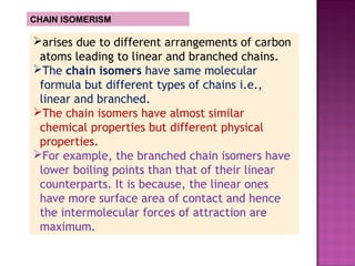 Isomerism prsnttn | PPT