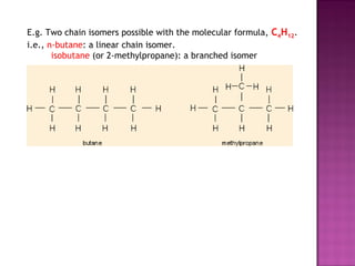 Isomerism prsnttn | PPT