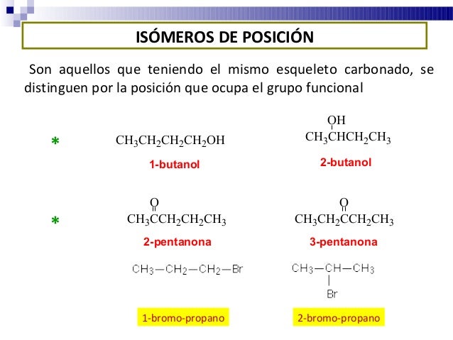 Isomeros2
